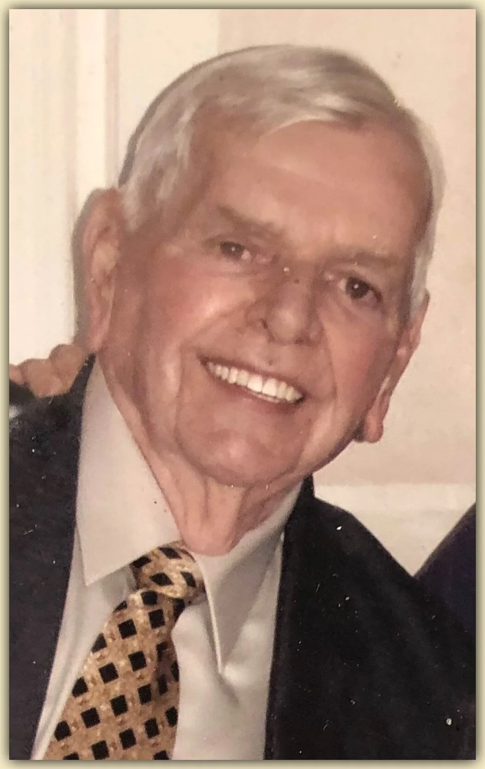 Richard H. Dimler — In Memory Of