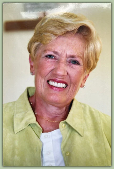 Helen V Cole — In Memory Of