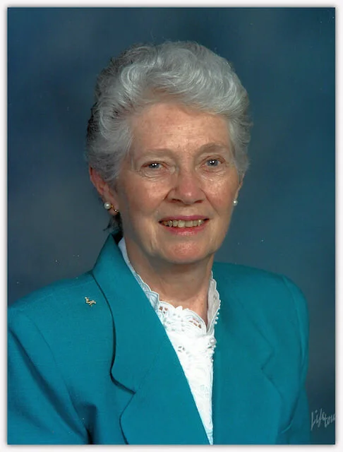 Evelyn Thompson — In Memory Of