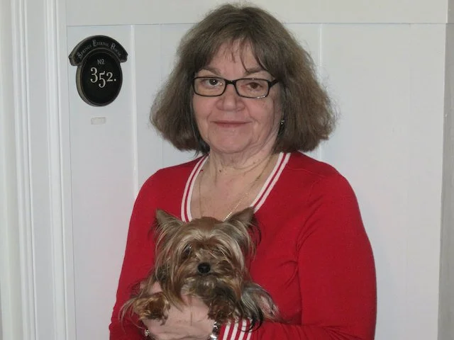 Dedications — In Memory Of