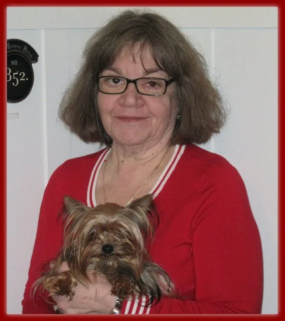 Barbara G Murphy — In Memory Of