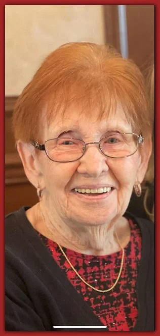 Jean Harris — In Memory Of