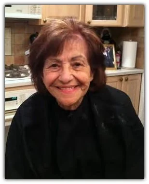Anna Mary Bertolini — In Memory Of