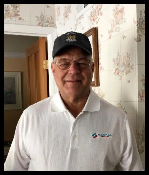 Roger John O'Neill — In Memory Of
