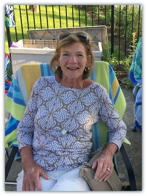 Mary Rose Burr — In Memory Of
