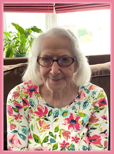 Alice Lola Hogeland — In Memory Of