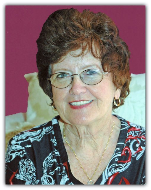 Anne Mary Alexander — In Memory Of