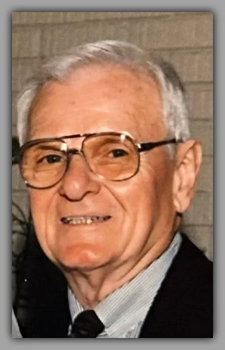 Henry Reed Robinson — In Memory Of