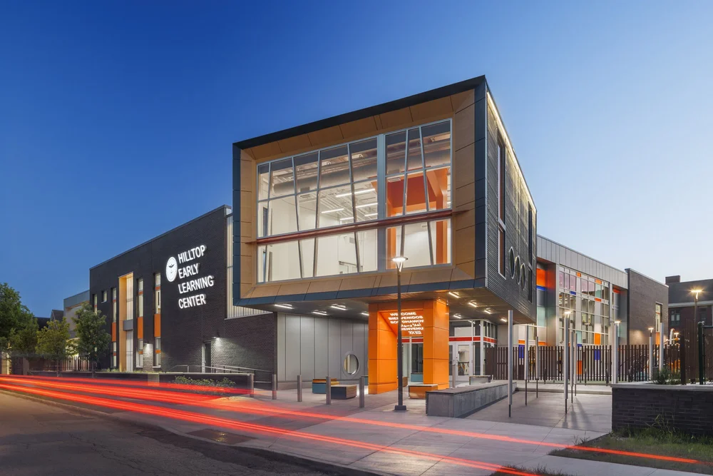 BBCO : City of Columbus Hilltop Early Learning Center