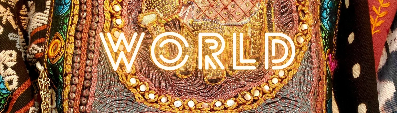 At the Shop — City Opera Thrift Shop