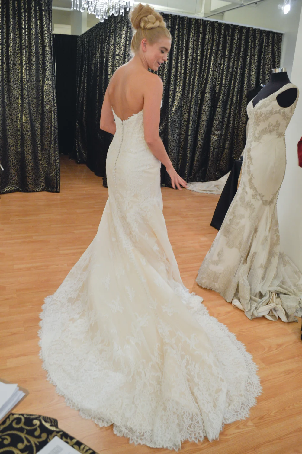 Highlights from Matthew Christopher's Latest Collection — LWD