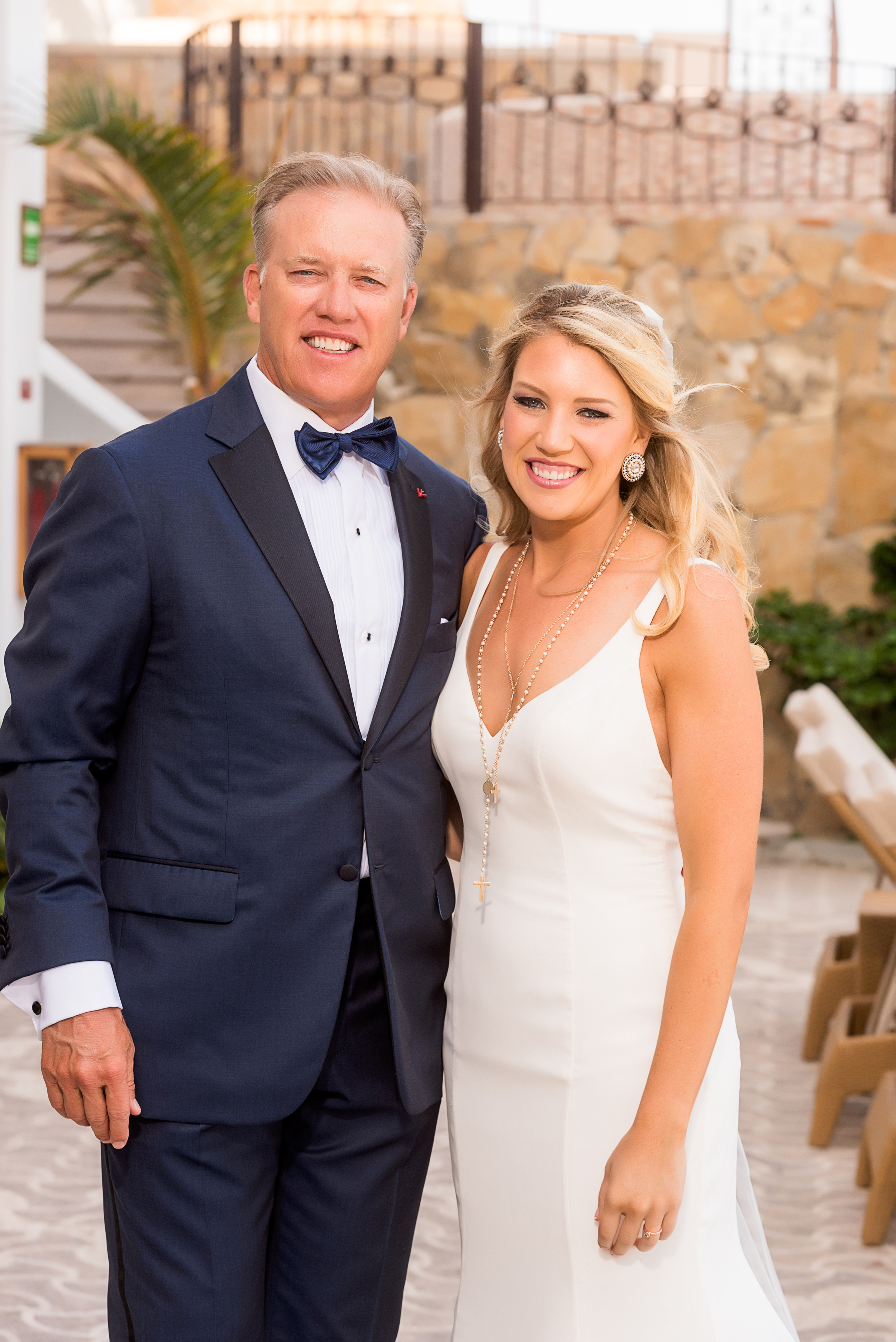 John Rocha Daughter Wedding John Molner And Katie Couric Married In