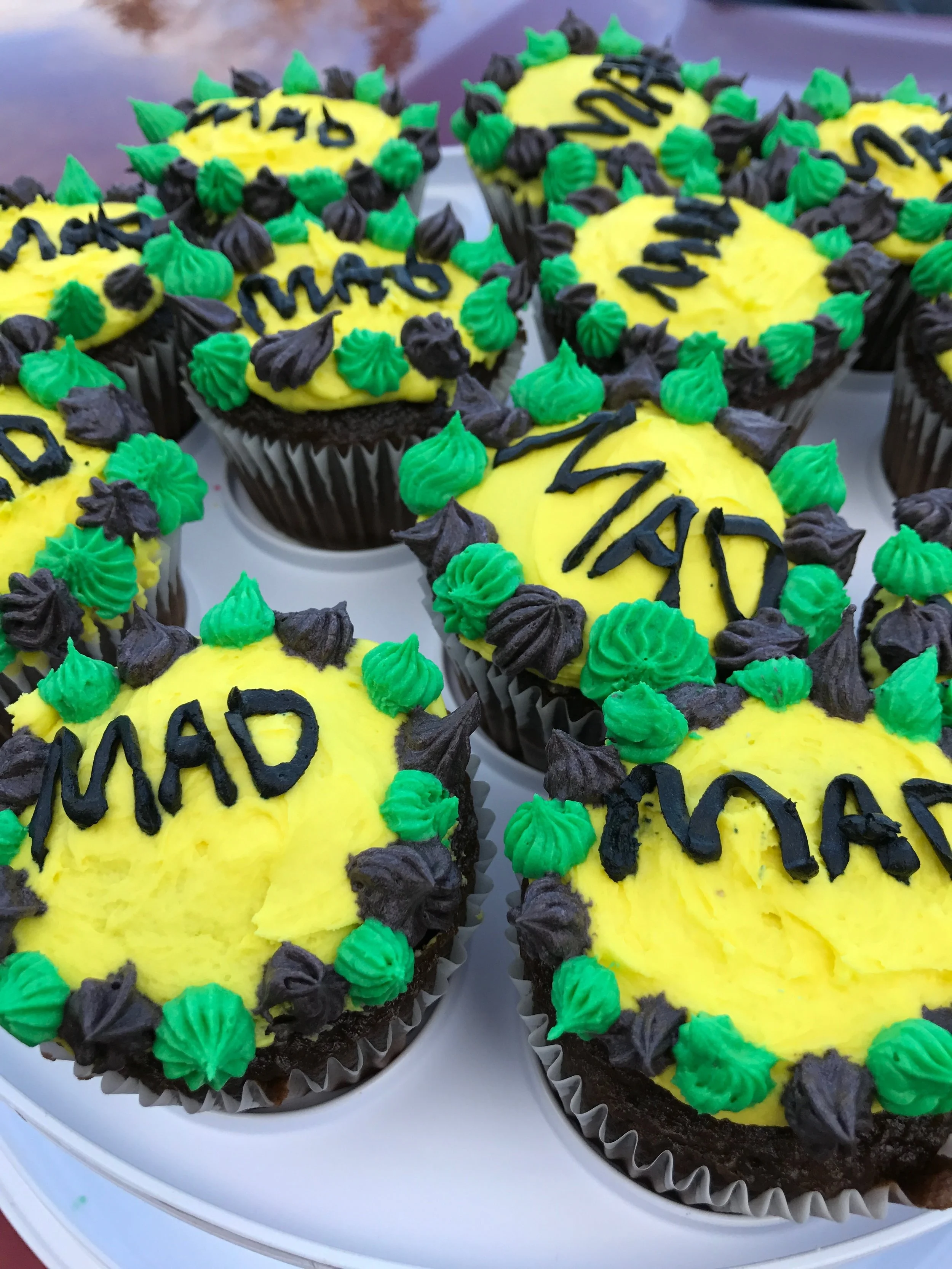 MAD PIZZA - OFFICIAL WEBSITE