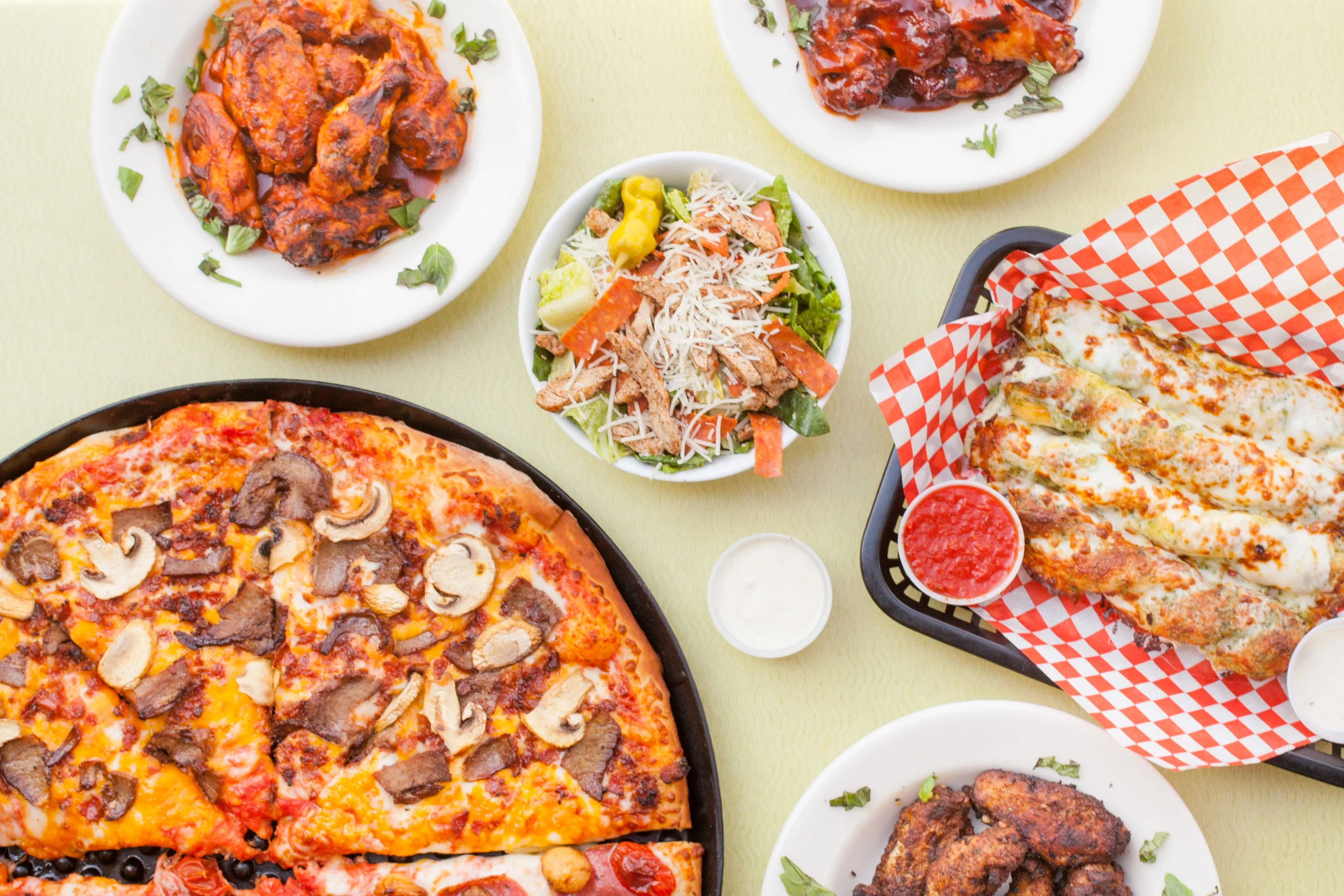 MAD PIZZA - OFFICIAL WEBSITE
