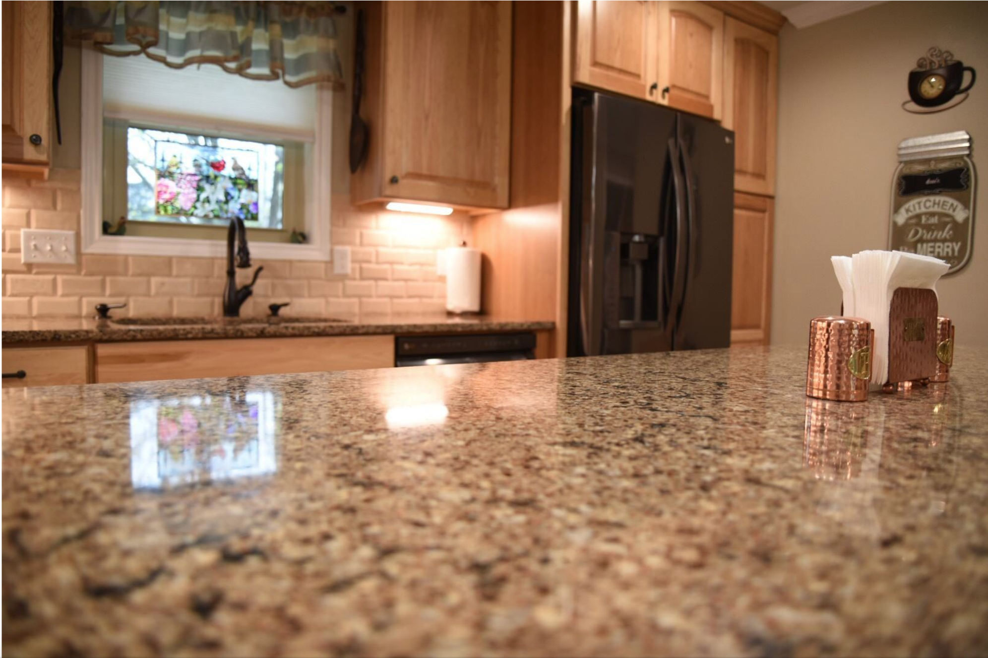 Custom Kitchen Remodeling | Texarkana, TX | Red River Lumber ...