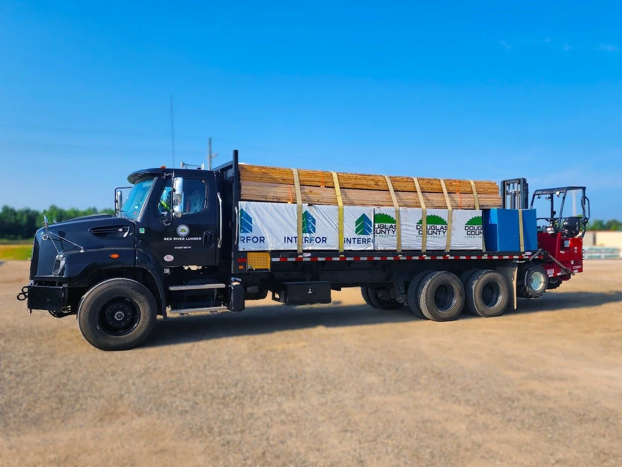 Lumber and Building Materials in Texarkana and Surrounding Areas | Red ...