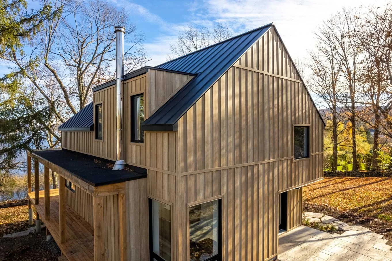 MAC Metal Architectural Siding | Styles, Benefits & Nationwide Supply ...