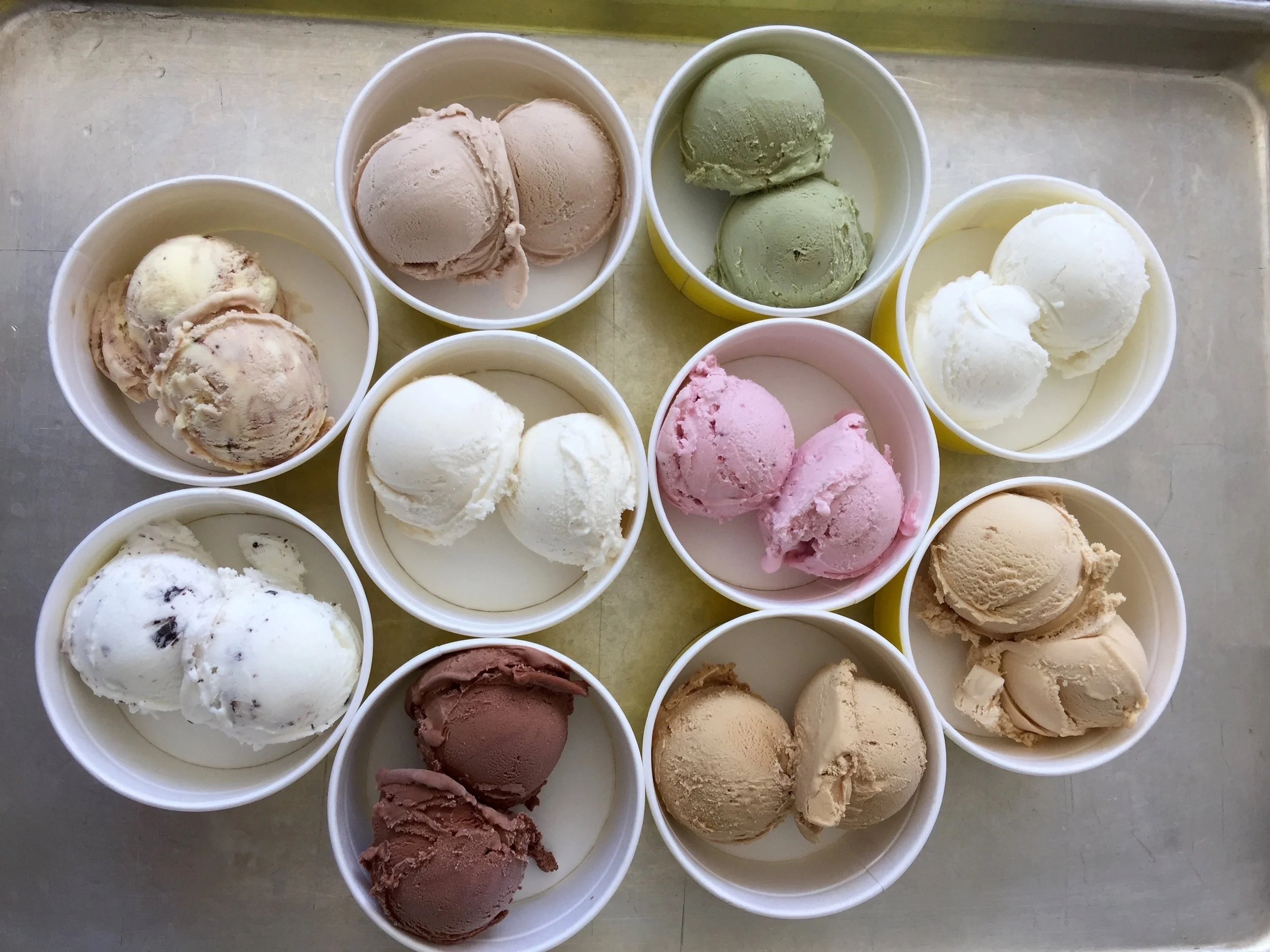Black Market Gelato