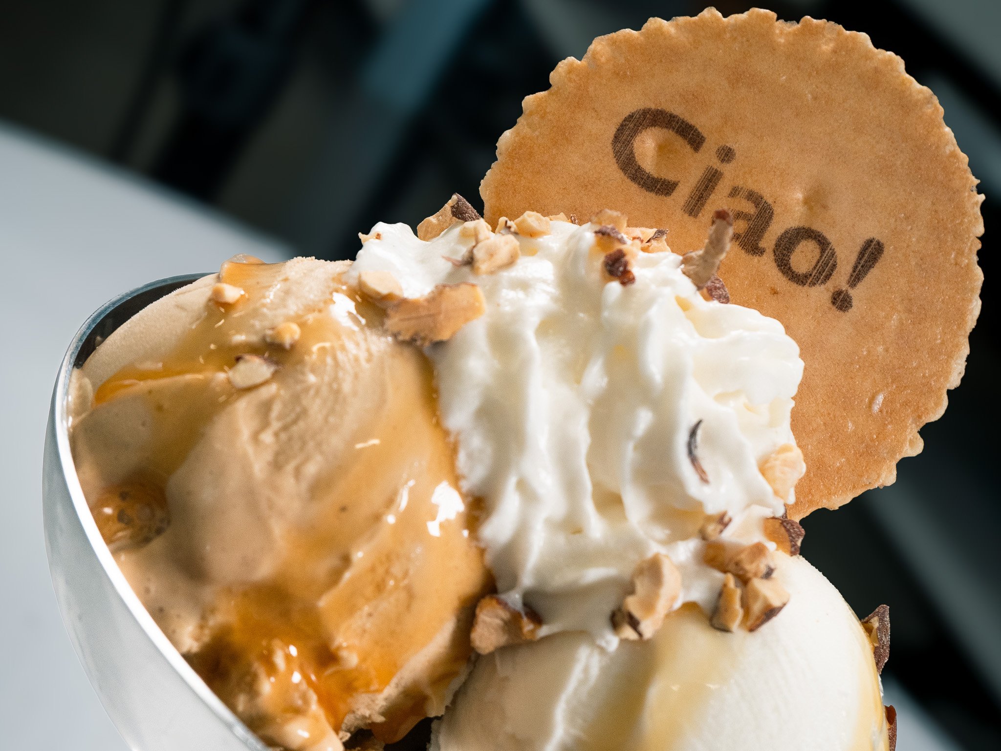 Black Market Gelateria — Black Market Gelato