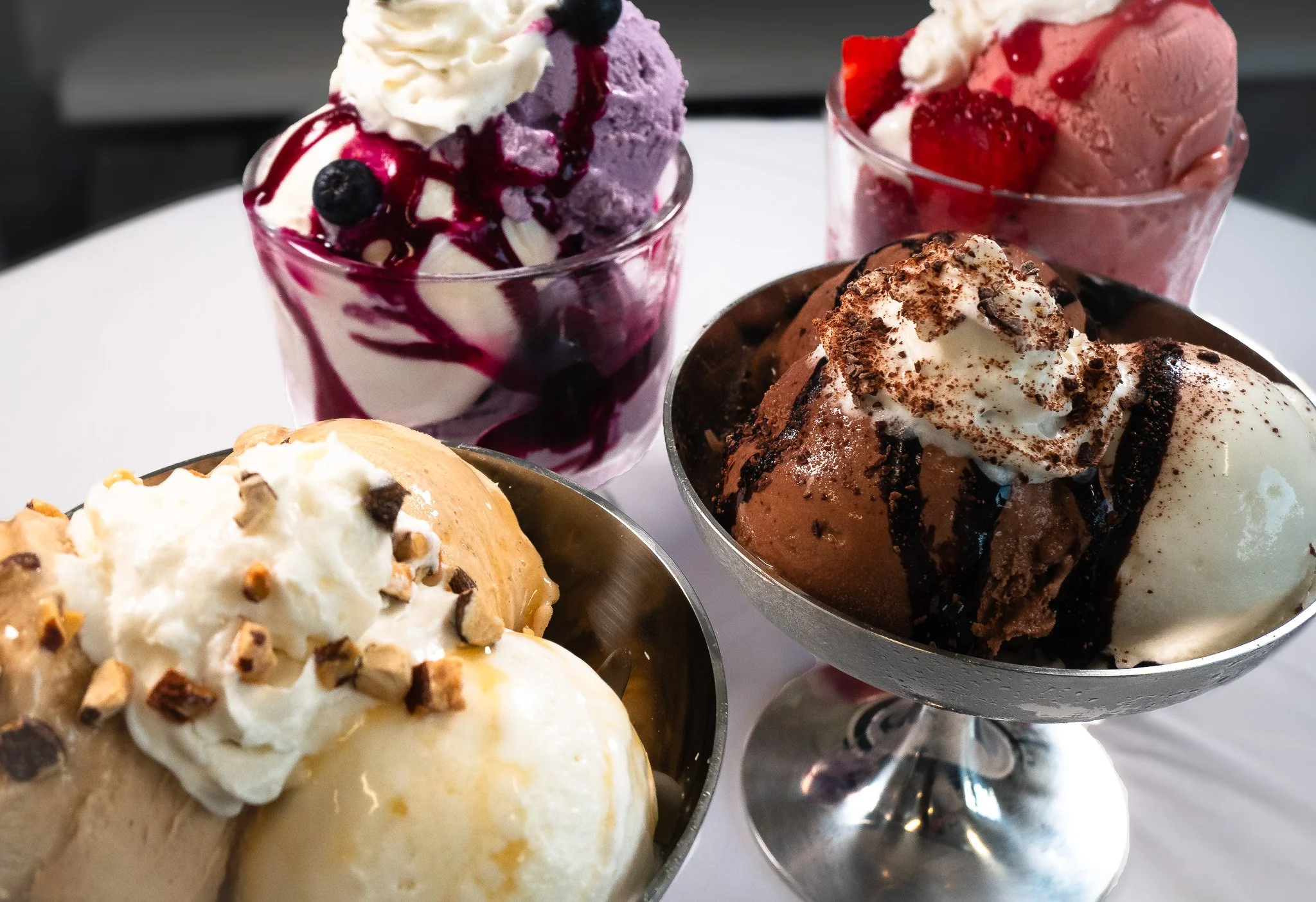 Black Market Gelateria — Black Market Gelato