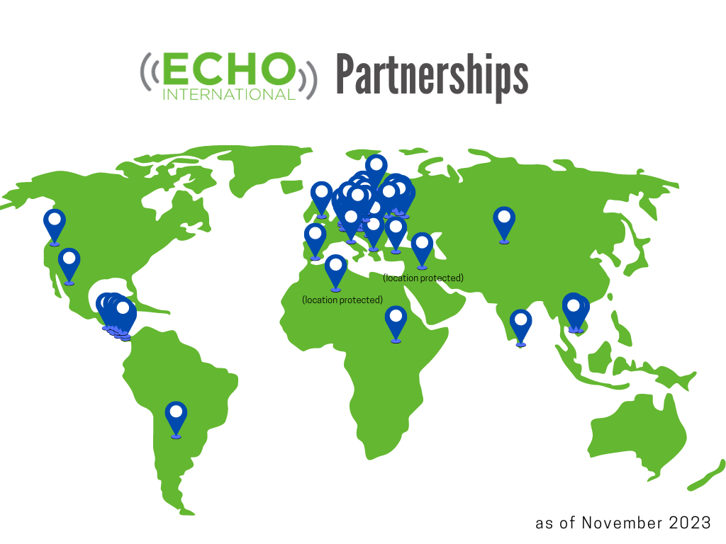 Programs — Echo International