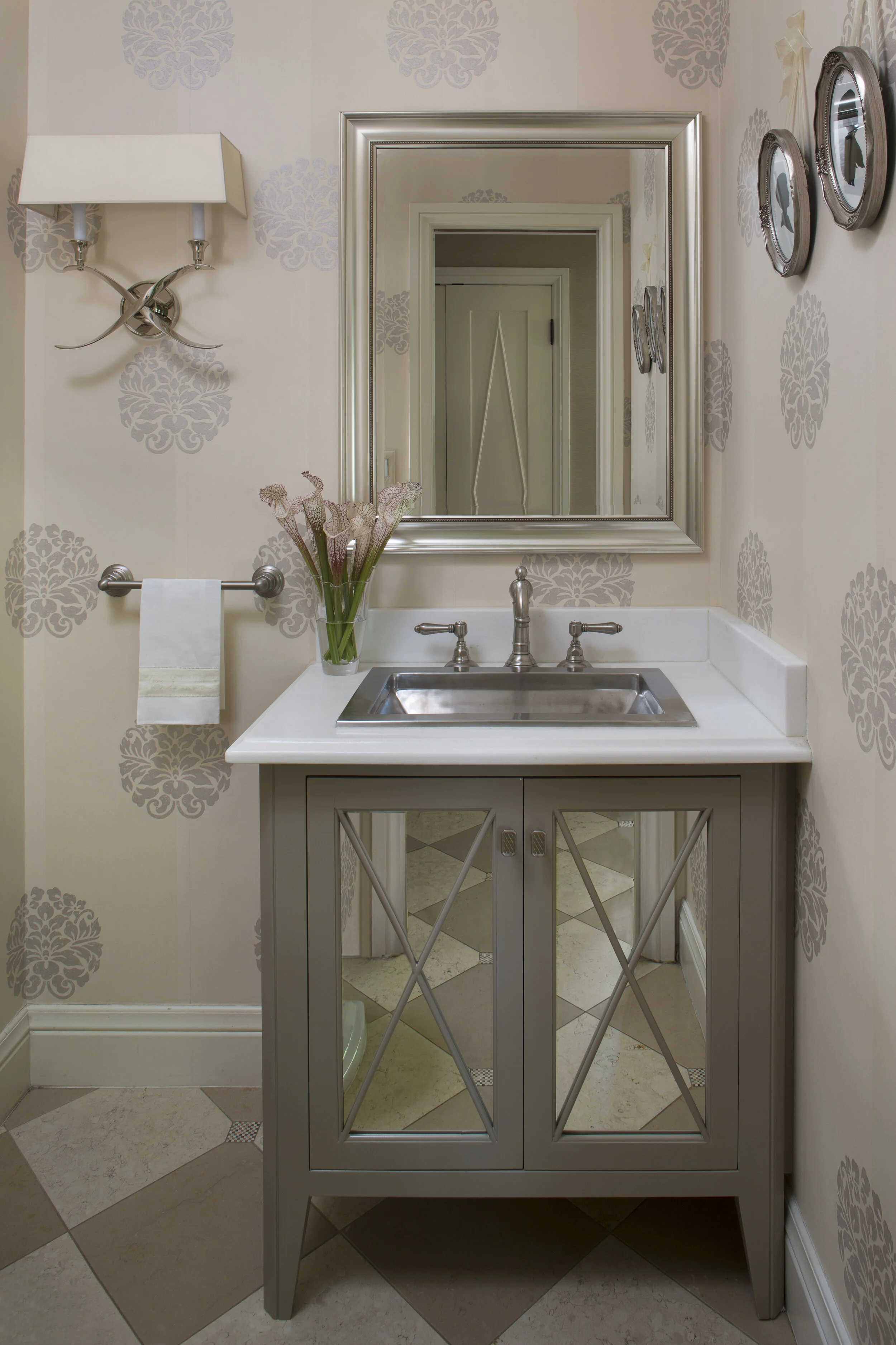 Portfolio — NADIA WATTS INTERIOR DESIGN