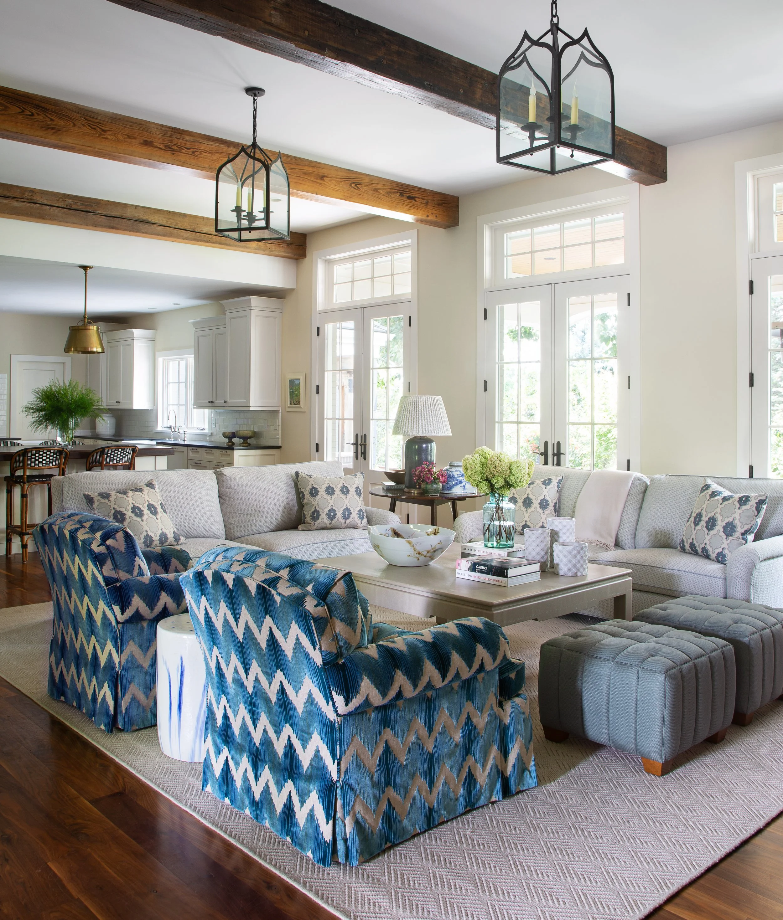Nadia Watts | Colorado Interior Designer
