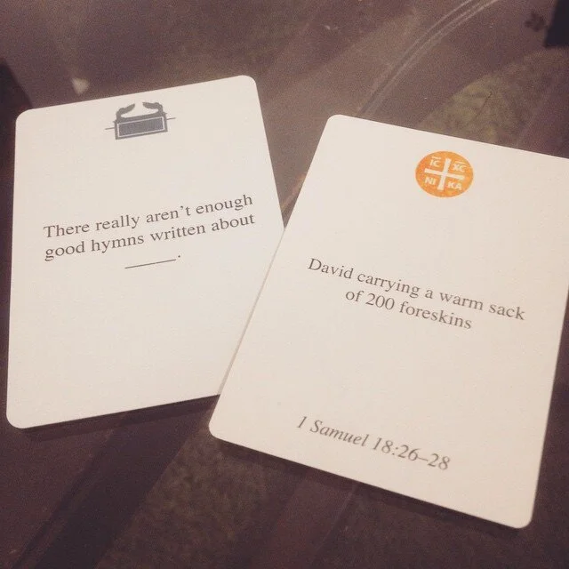 A Game For Good Christians