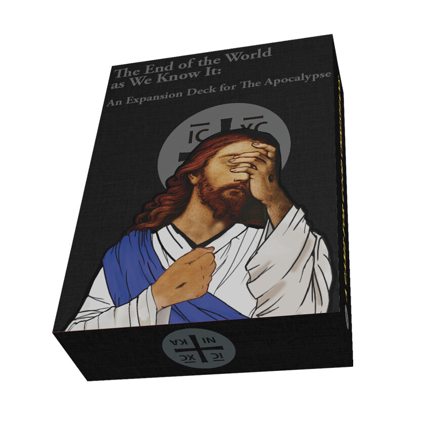 Store — A Game For Good Christians