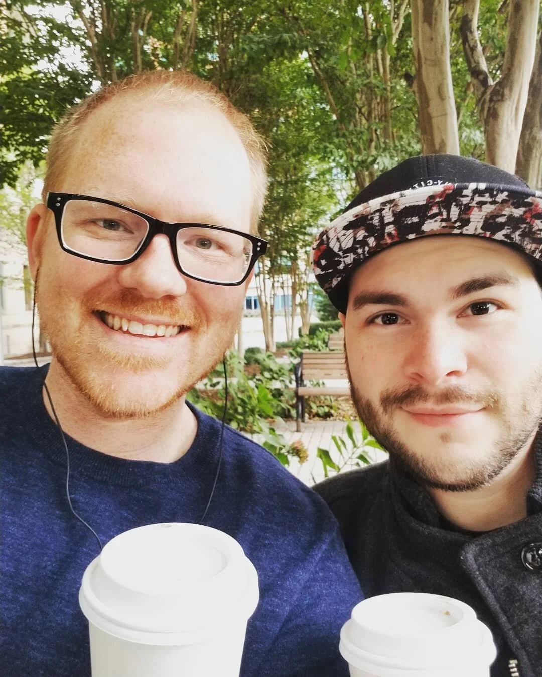 Timothy C. McCall, Ph.D.