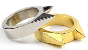TIL a prison ring is a type of plastic jewelry made by hand in ...