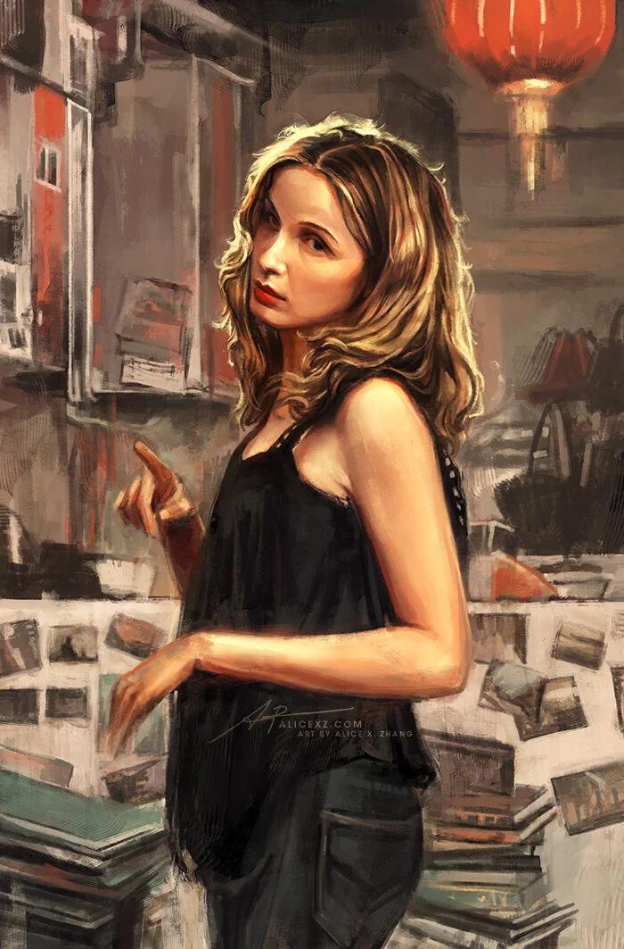 Alice X. Zhang | ALICEXZ — MOMENTS