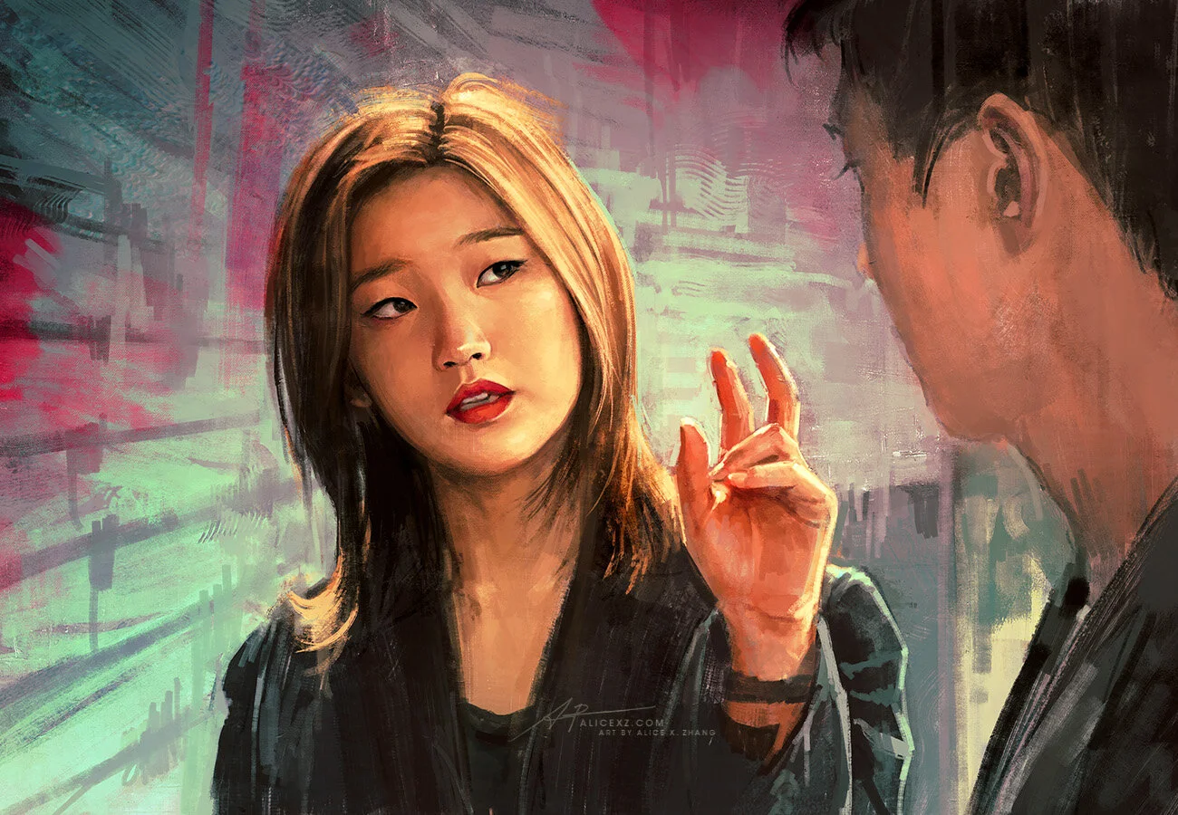 Alice X. Zhang (AliceXZ)