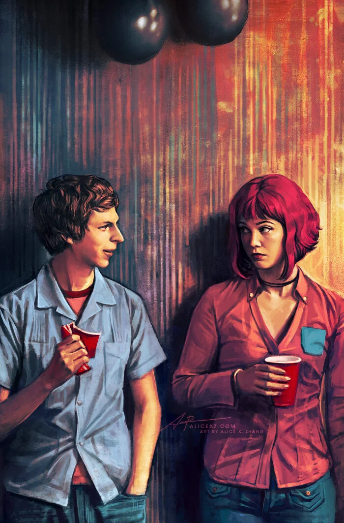 Alice X. Zhang (AliceXZ)