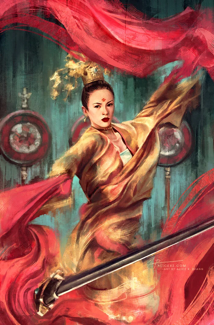 Alice X. Zhang | ALICEXZ — MOMENTS