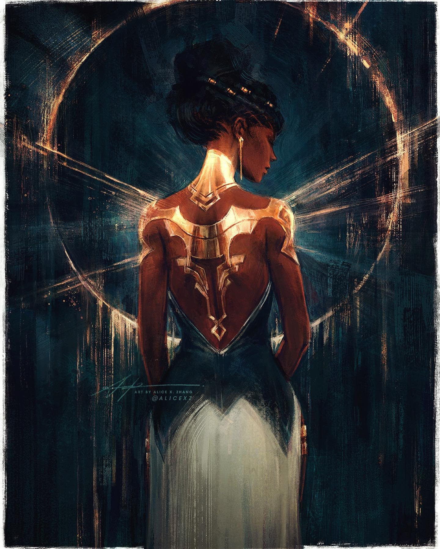 Alice X. Zhang | ALICEXZ — About the Artist