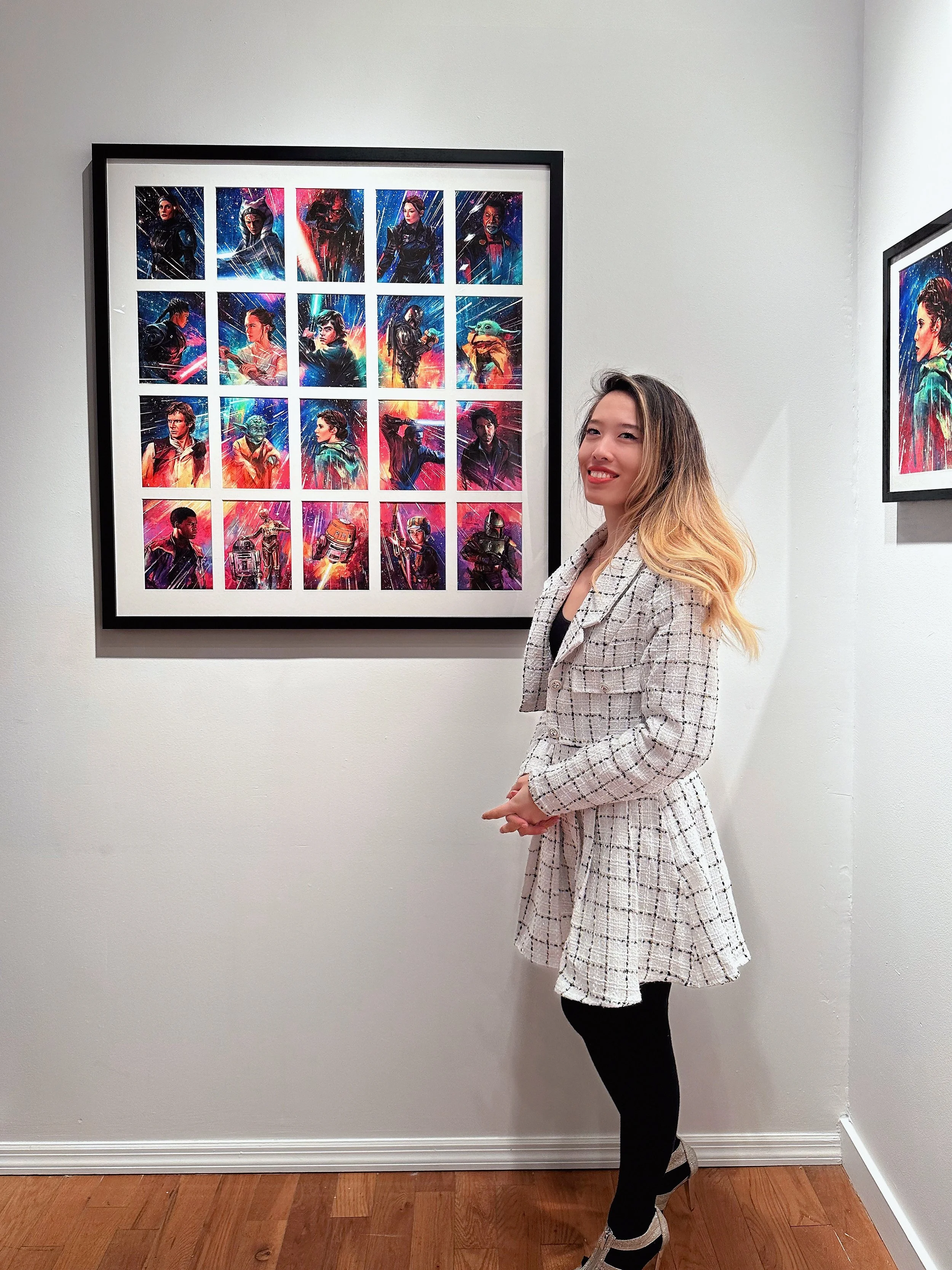 Alice X. Zhang | ALICEXZ — About the Artist