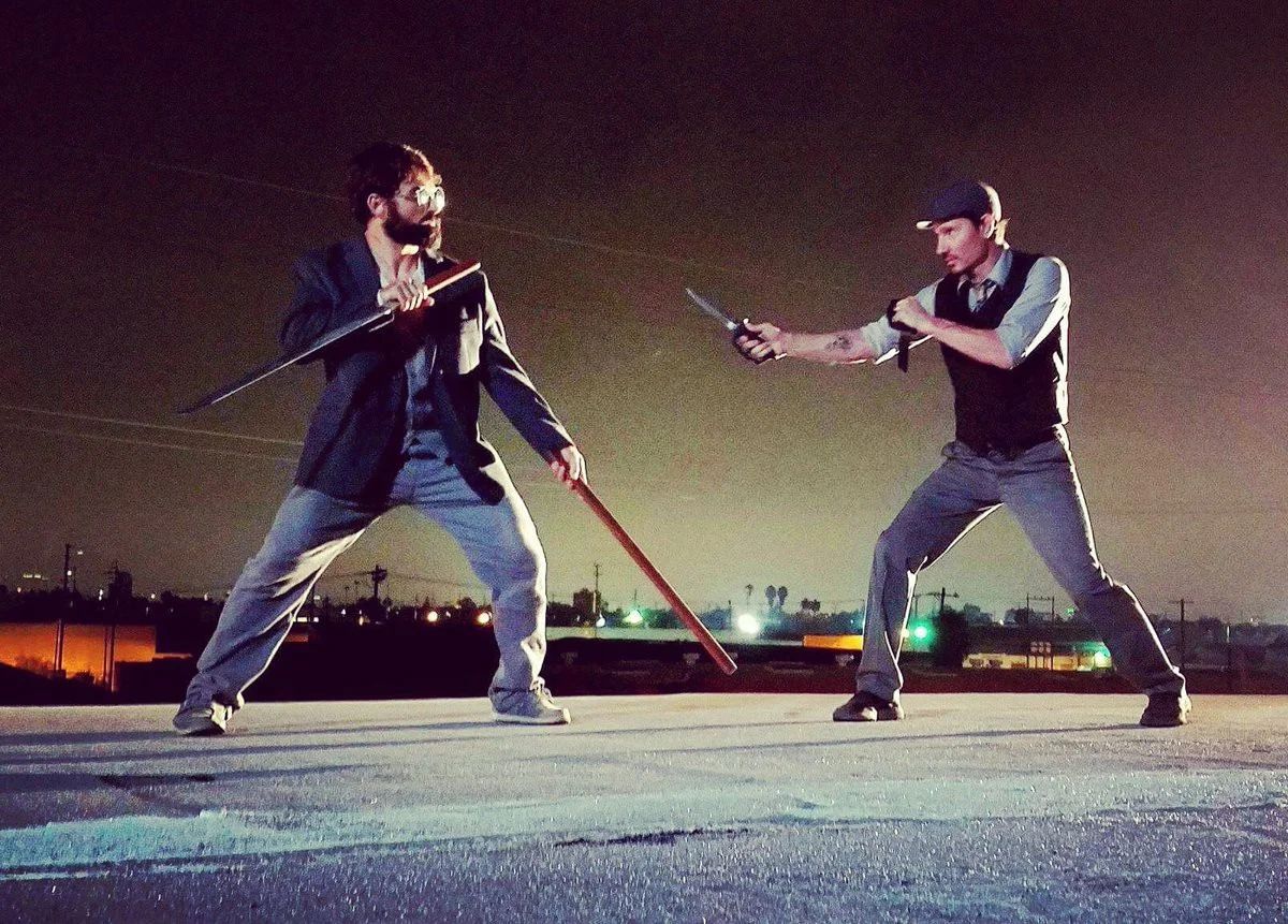 FLASH BANG FILM REVIEW