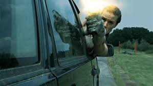 FLASH BANG FILM REVIEW