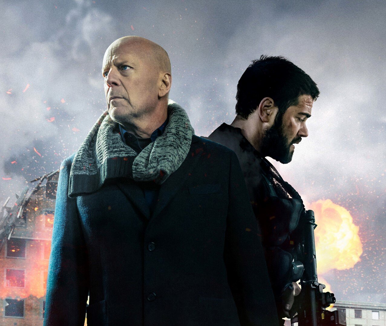 FLASH BANG FILM REVIEW