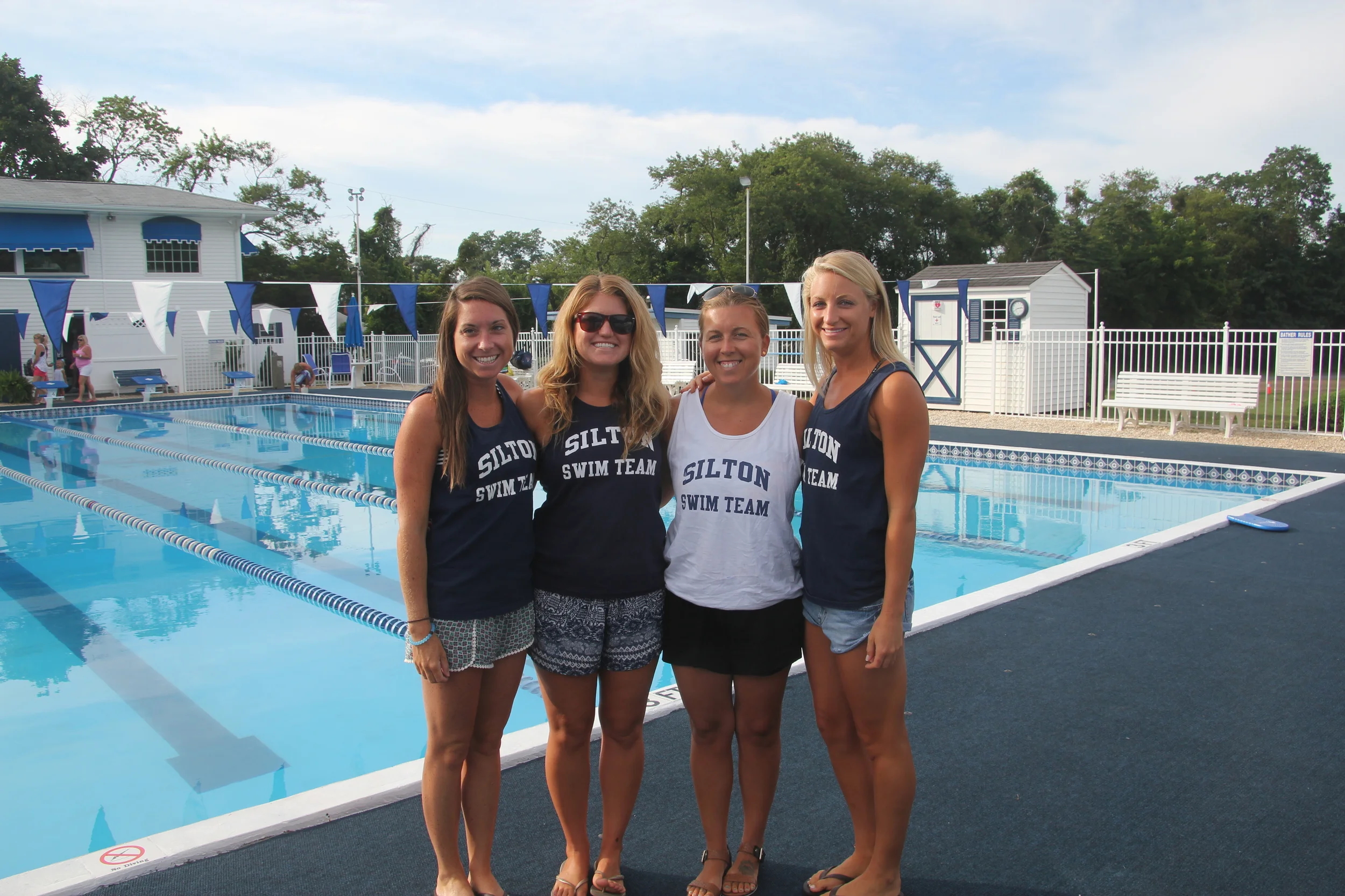 Swim Team — Silton Swim School
