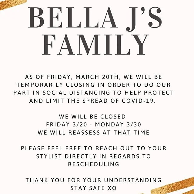 Bella J's Salon
