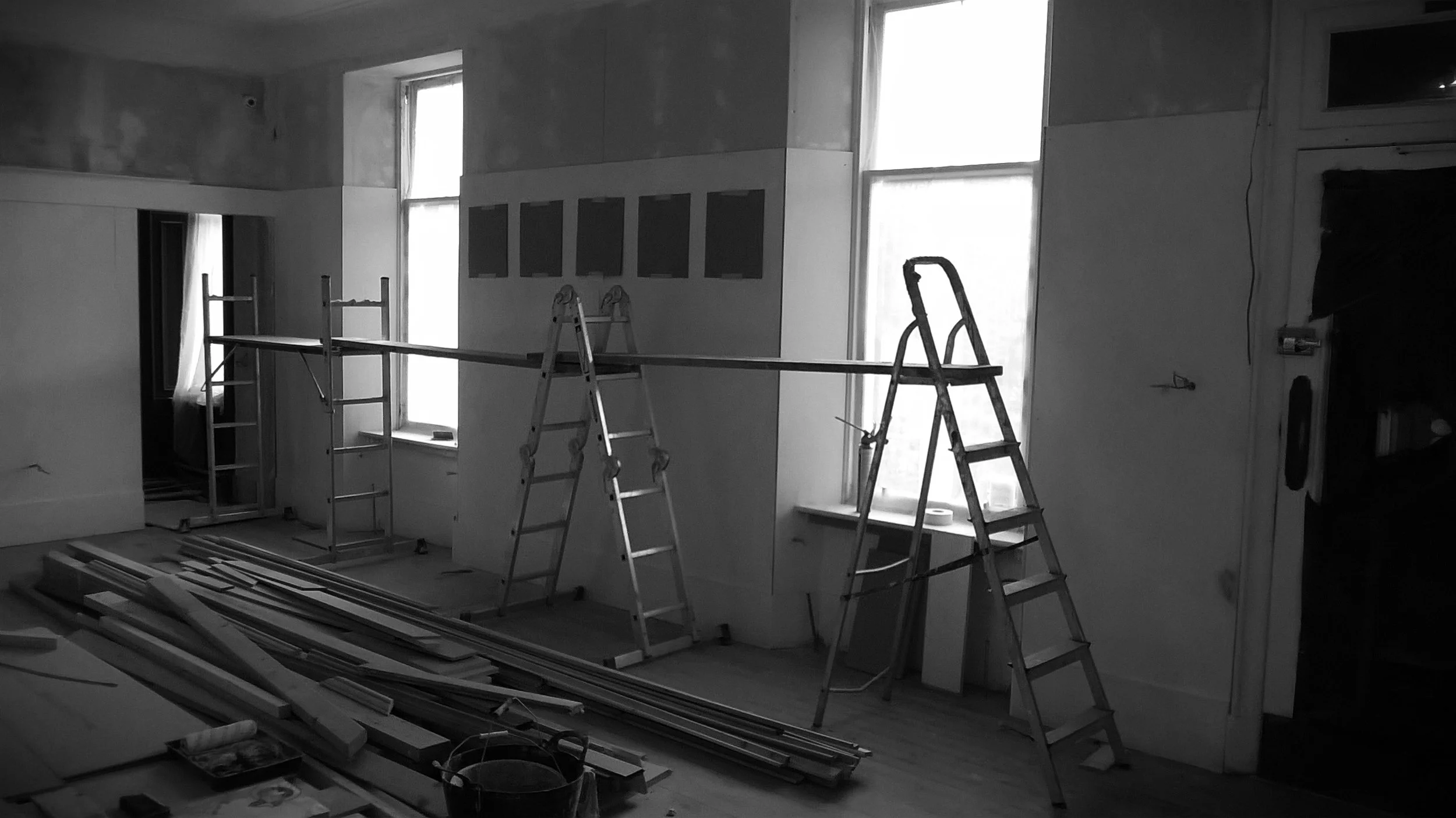 Our Story — Lamlash House