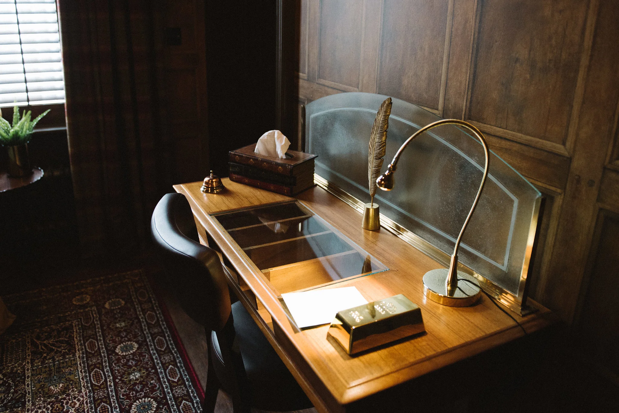 Our Story — Lamlash House