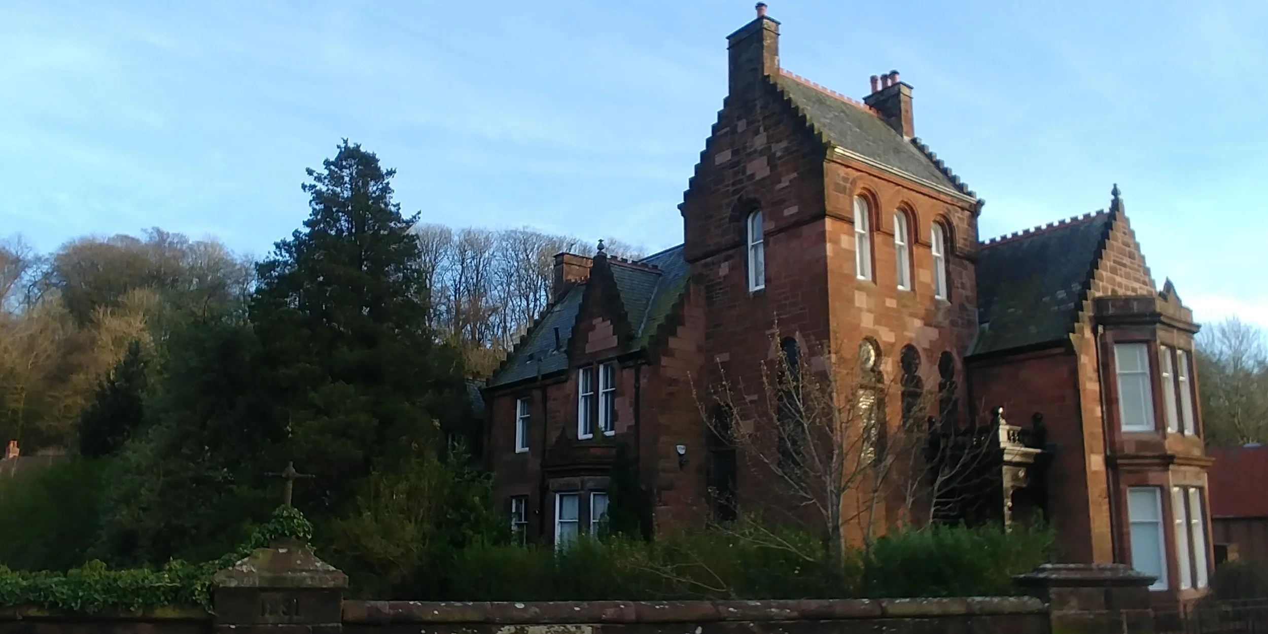 Our Story — Lamlash House