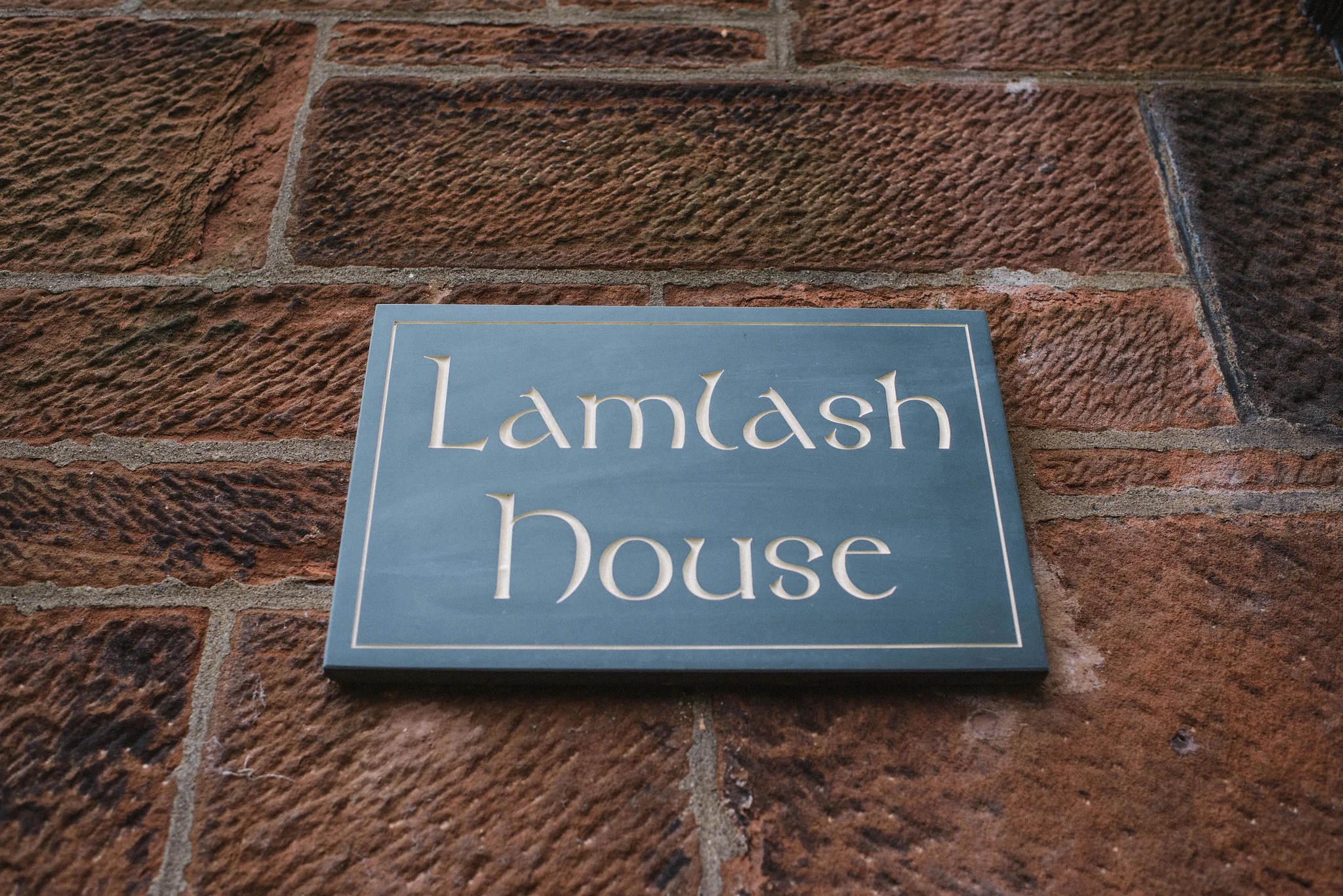 Our Story — Lamlash House
