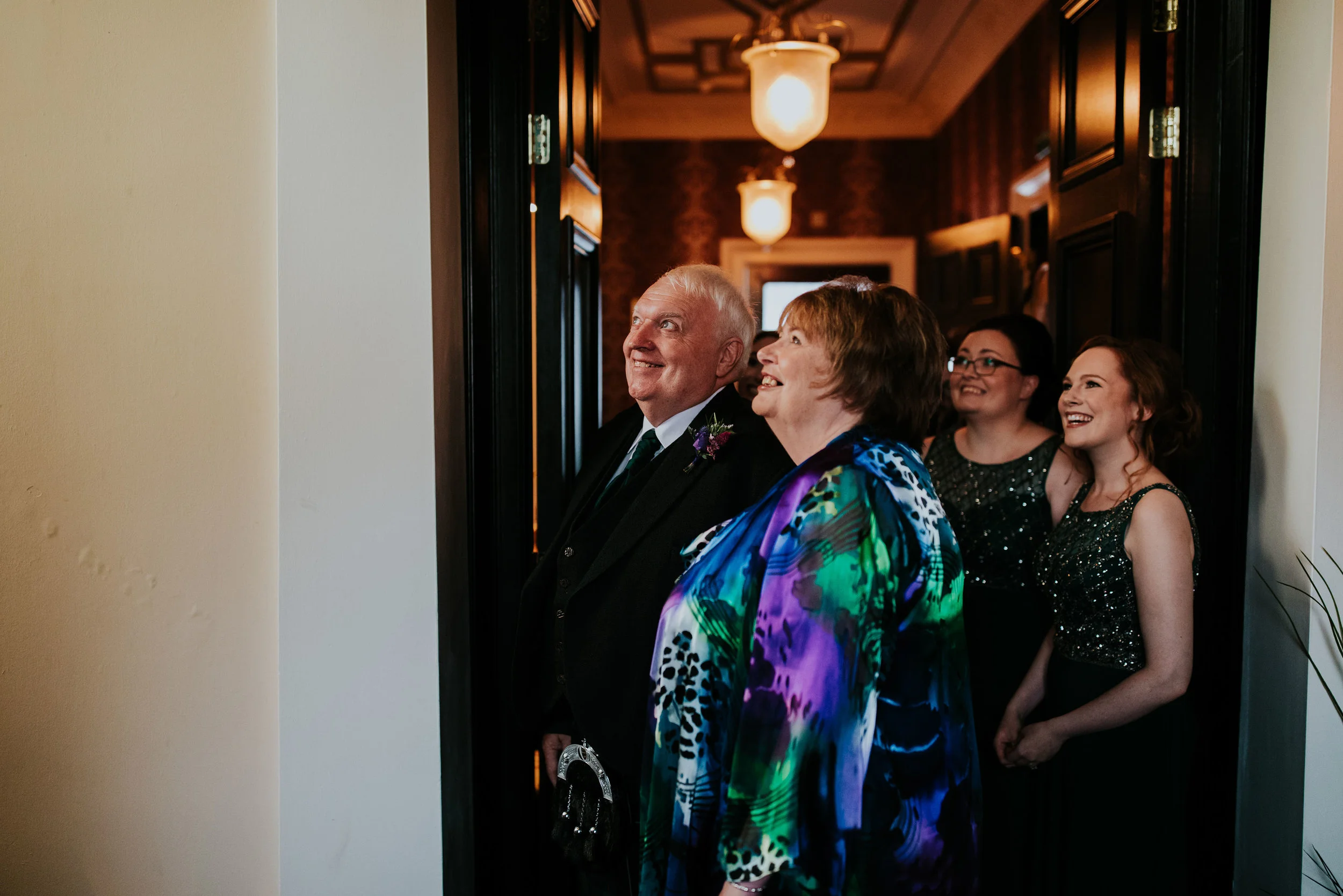 Wedding Gallery — Lamlash House