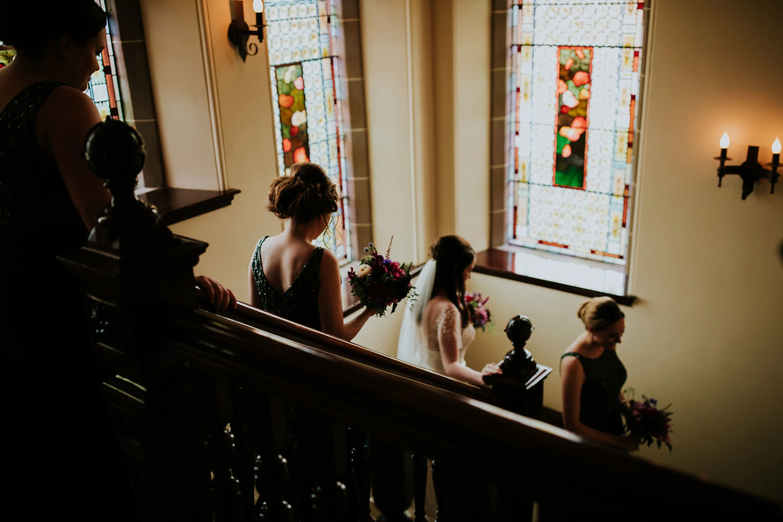 Wedding Gallery — Lamlash House