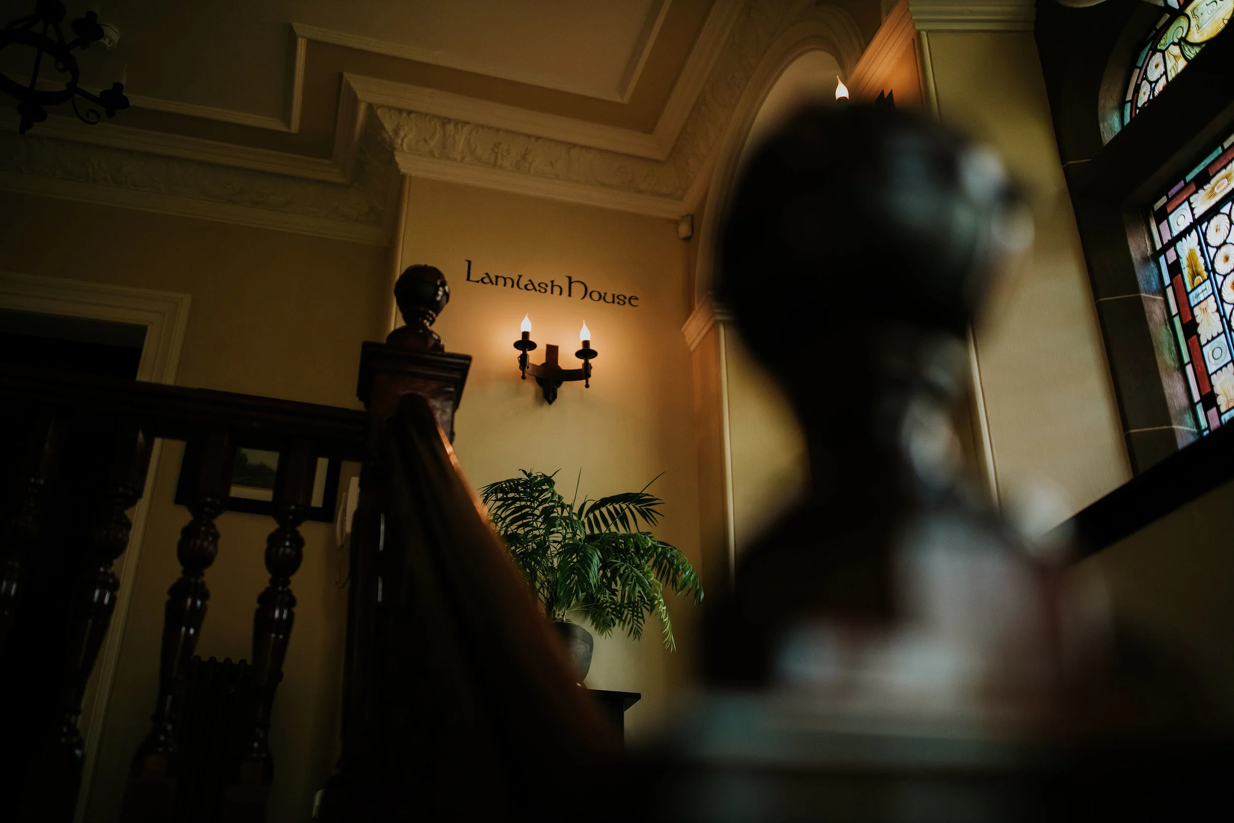 Wedding Gallery — Lamlash House