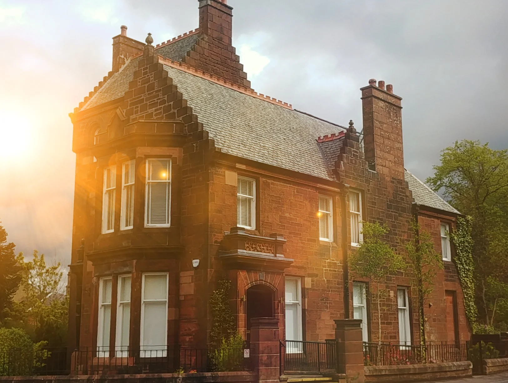 Our Story — Lamlash House